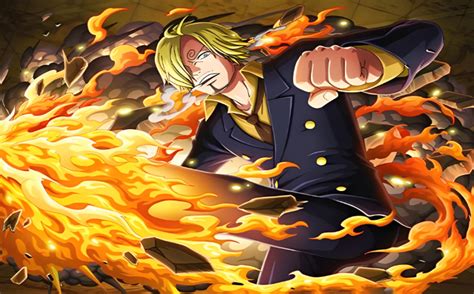 日媒評選叼煙絕配角色排行 《海賊王》山治排第二 電玩01