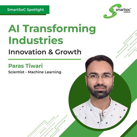 Smartsoc Solutions Pvt Ltd On Linkedin Ai Semiconductor