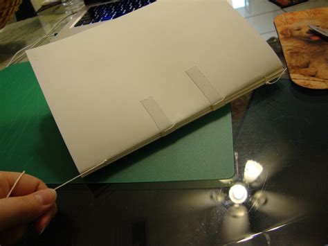 Bind Your Own Book 10 Steps With Pictures Instructables
