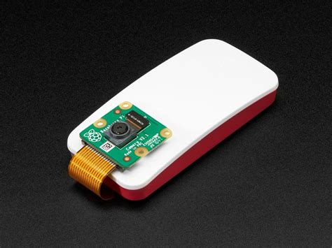 raspberry pi zero w camera pack includes pi zero w id 3414