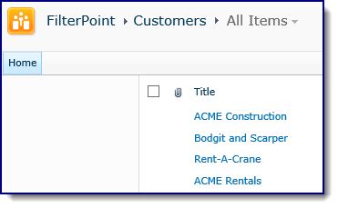 SharePoint Wildcard Free Text Searching The List View Web Part