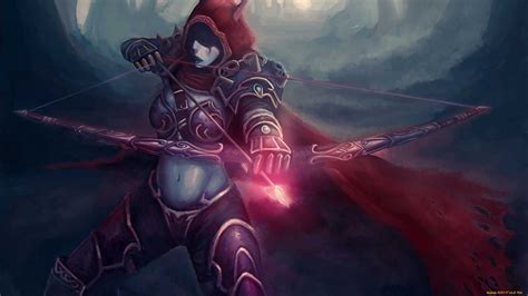 World Warcraft Fantasy Artwork Warrior Wallpapers Hd Desktop And