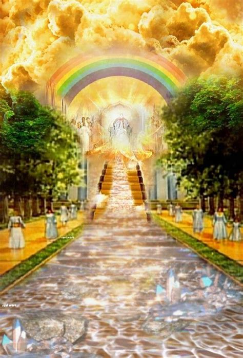Welcome To Heaven Picture 1st Day In Heaven Picture