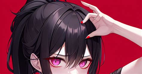 悪堕ち 悪堕ちヒロイン ユウキ・ナナセのイラスト Pixiv