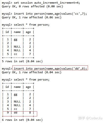 为什么mysql自增id不连续？ 知乎