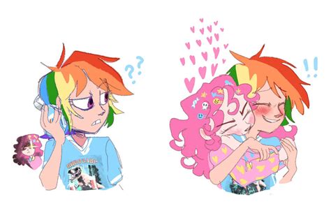 Surprise Kiss By Lucherik On Deviantart