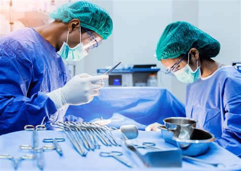 Ota Ausbildung Zum Zur Operationstechnischen Assistentin