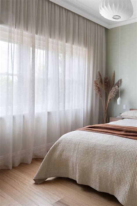 Sheer Curtains Bedroom Artofit