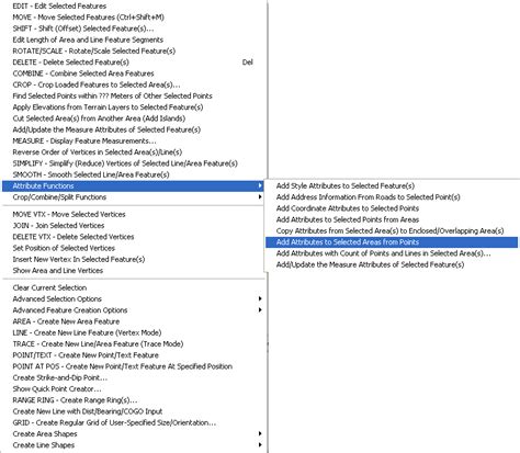 Dominoc925 Add Text Label As Attribute To Polygon In Global Mapper