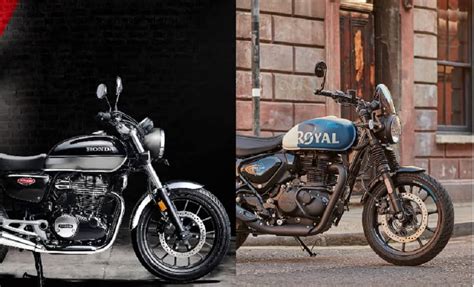 Royal Enfield Hunter 350 Rendered Rival To Honda CB 350 Scrambler