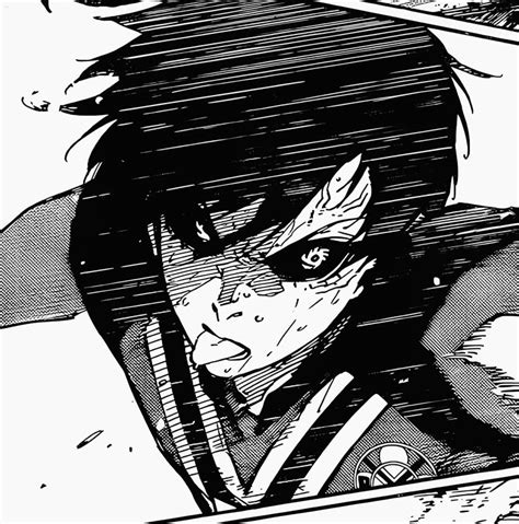 Itoshi Rin Fond Décran Coloré Dessin Manga Manga Noir Et Blanc