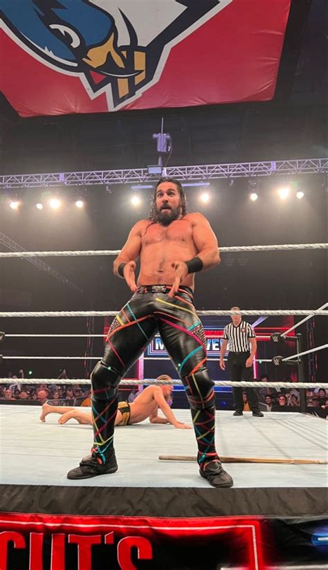 Pin On Seth Rollins
