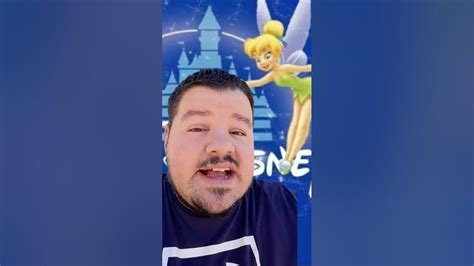Tinkerbell Disney Intro Mandela Effect Youtube