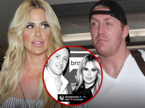 Kim Zolciak Fires Back At Critics Of Rip Kroy Post Shes Sick Of Bs