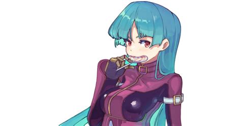 Kof クーラ・ダイアモンド オオイワのイラスト Pixiv