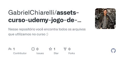 Github Gabrielchiarelli Assets Curso Udemy Jogo De Plataforma D Na