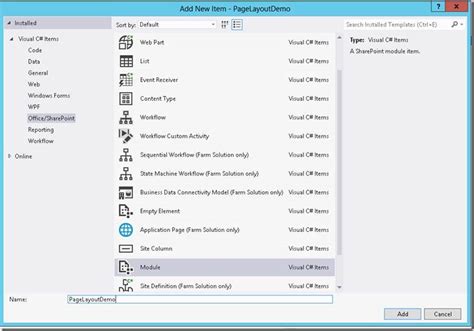How To Create A Page Layout PageLayout With ContentType In SharePoint SharePoint Pals