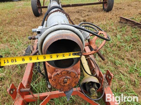 Doda Liquid Manure Pump And Discharge Tube Agriculture Bigiron