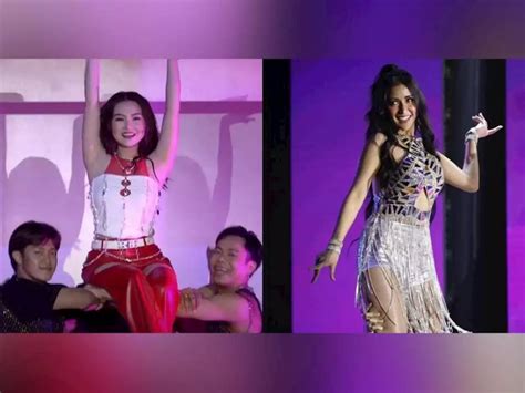 Barbie Forteza Sanya Lopez Rayver Cruz At Iba Pang Kapuso Stars Na