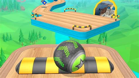 Going Balls Speedrun Gameplay Level 1775 1779 Youtube