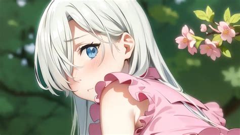 El Atractivo De Elizabeth Liones De Nanatsu No Taizai Enamora En Dakimakura