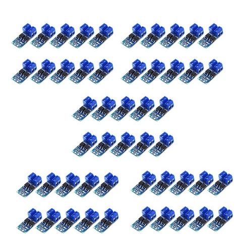 50pcs Dc 5v 36v 15a Max 30a Mosfet Mos Fet Trigger Switch Driver