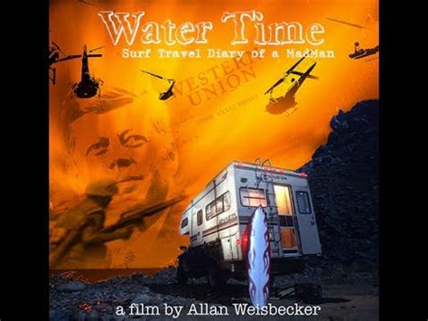 61 Allan Weisbecker Water Time Conspiracy Queries With Alan Park