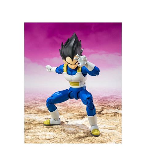 Vegeta Daima Ver Dragon Ball Daima Sh Figuarts