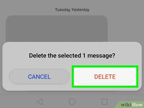 3 Ways To Delete SMS Messages On Samsung Galaxy WikiHow Tech