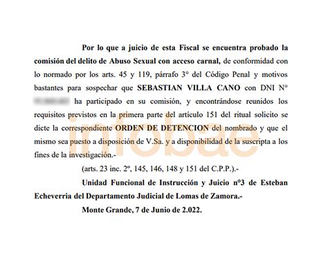 Caso Sebastián Villa Fiscal Pide La Detención Del Futbolista Infobae