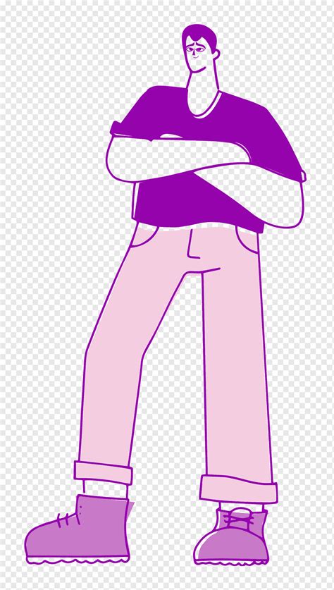 Girl Standing Clothing Shoe Cartoon Sports Equipment Character Png Pngwing