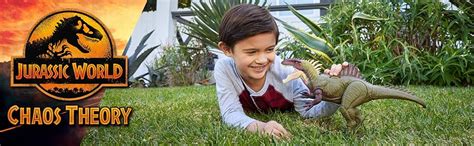 Mattel Jurassic World Die Chaostheorie Netflix Kampfaction