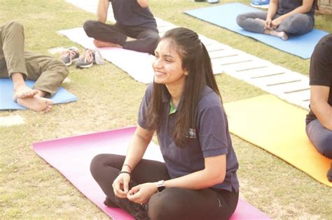 Shreya Gupta On Linkedin Internationalyogaday Greatlakers