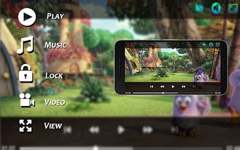 Full HD Mx Video Player For Android Download