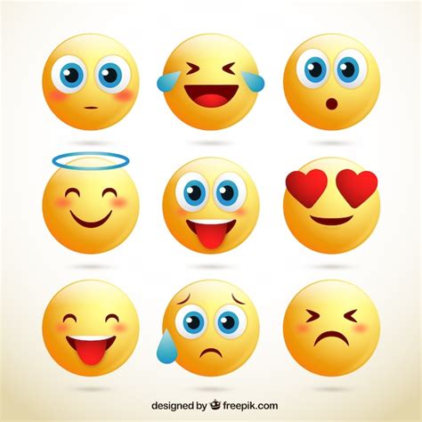 Smiley Kostenlose Vektoren Fotos Und PSD Dateien