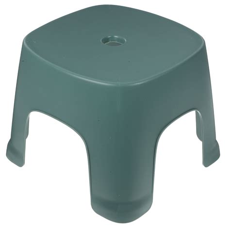 Foot Stool Plastic Step Stool Bathroom Stepping Foot Stool Toilet Step