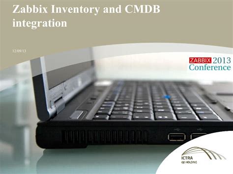PDF Zabbix Inventory And CMDB Integration DOKUMEN TIPS