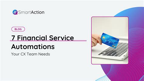 7 Financial Service Automations Your Cx Team Needs
