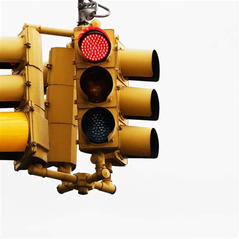 Americans Need Traffic Light Color Coding To Make Healthy Choices