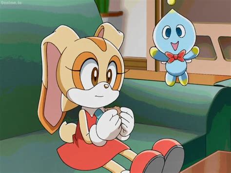 Sonic X E43 Cream By Geedirosso On Deviantart