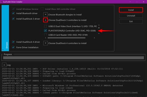 Scp Toolkit Installer