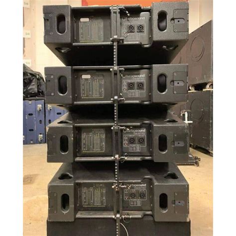 Turbosound Tfa Flex Array System Buy Now From 10kused