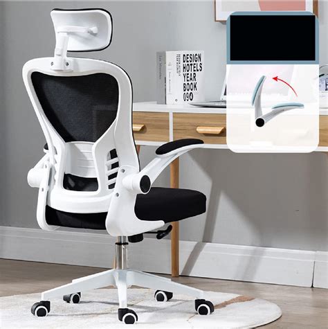 Limos Ergonomic Office Chairhigh Back Ergonomic Desk Chair Breathable