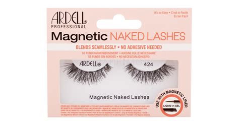 Ardell Magnetic Naked Lashes 424 Falsche Wimpern für Frauen PARFIMO de
