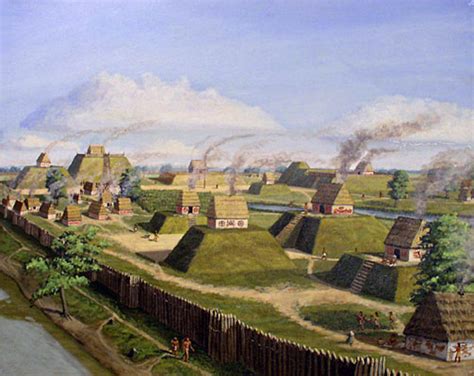 Mississippian Culture Early World Civilizations