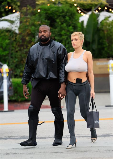 Kanye West And Bianca Censori Critics Convinced Couple Will Be Banned