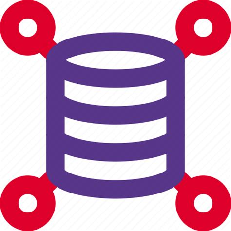 Database Connection Web Server Icon Download On Iconfinder