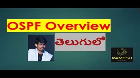 Ospf Overview Ccna Course Day 14 19 7 2024 Youtube