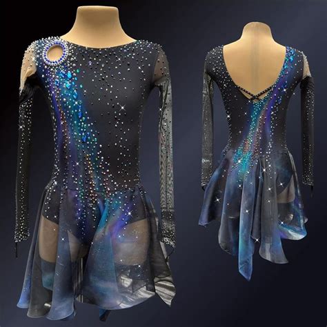 Пин на доске Figure Skating Dresses в 2024 г Платье для фигурного катания Одежда для