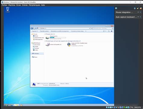 Machine Virtuelle Créer Une Vm Sur Pc Avec Virtualbox